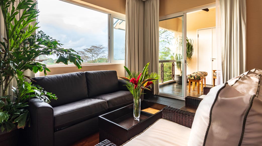 Suite | Luxury and Comfort at Gaia Hotel and Reserve
